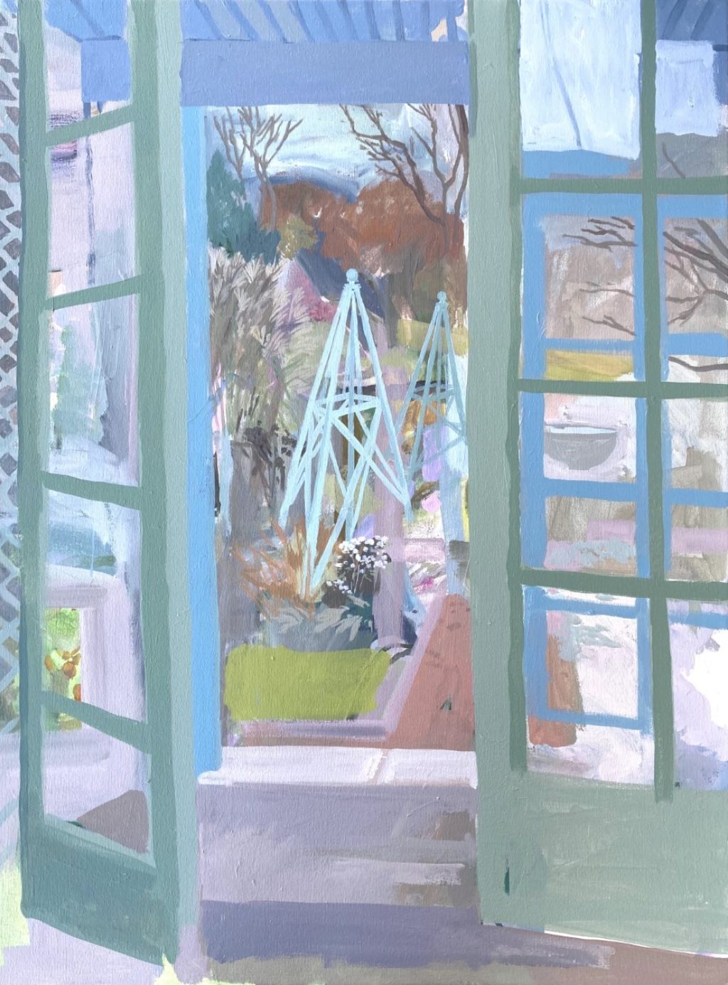 Rebecca Allan–Wave Hill House - Wave Hill