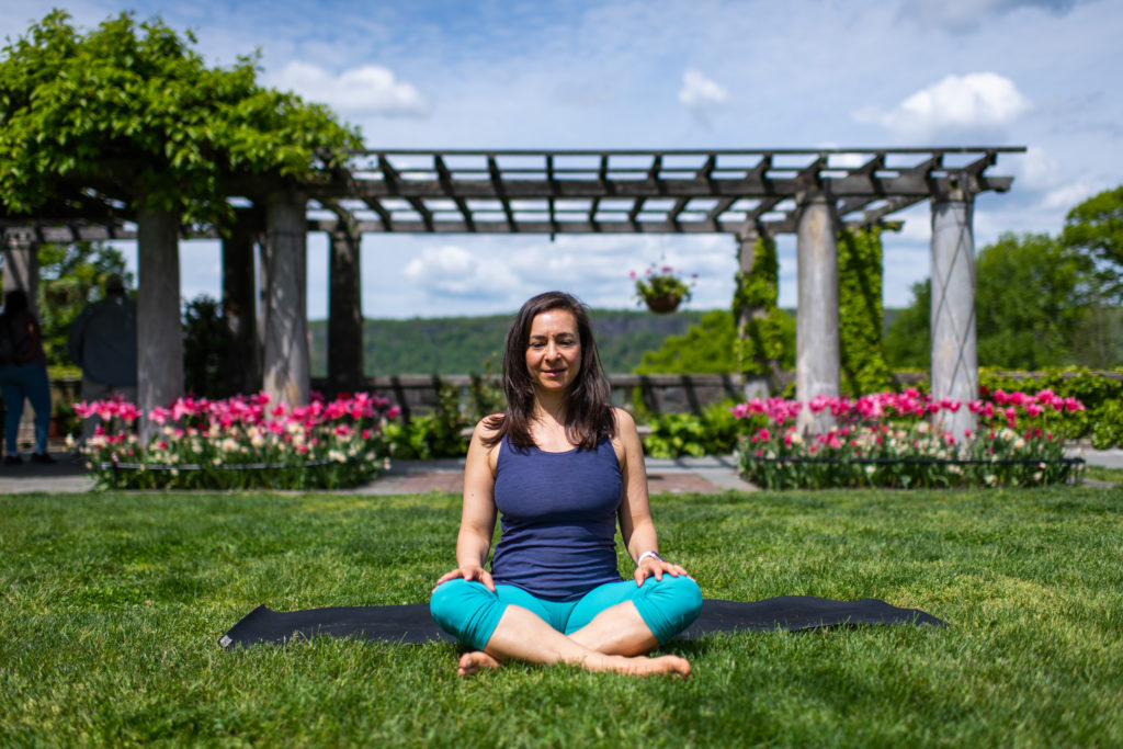 Warming Winter Yoga - Wave Hill