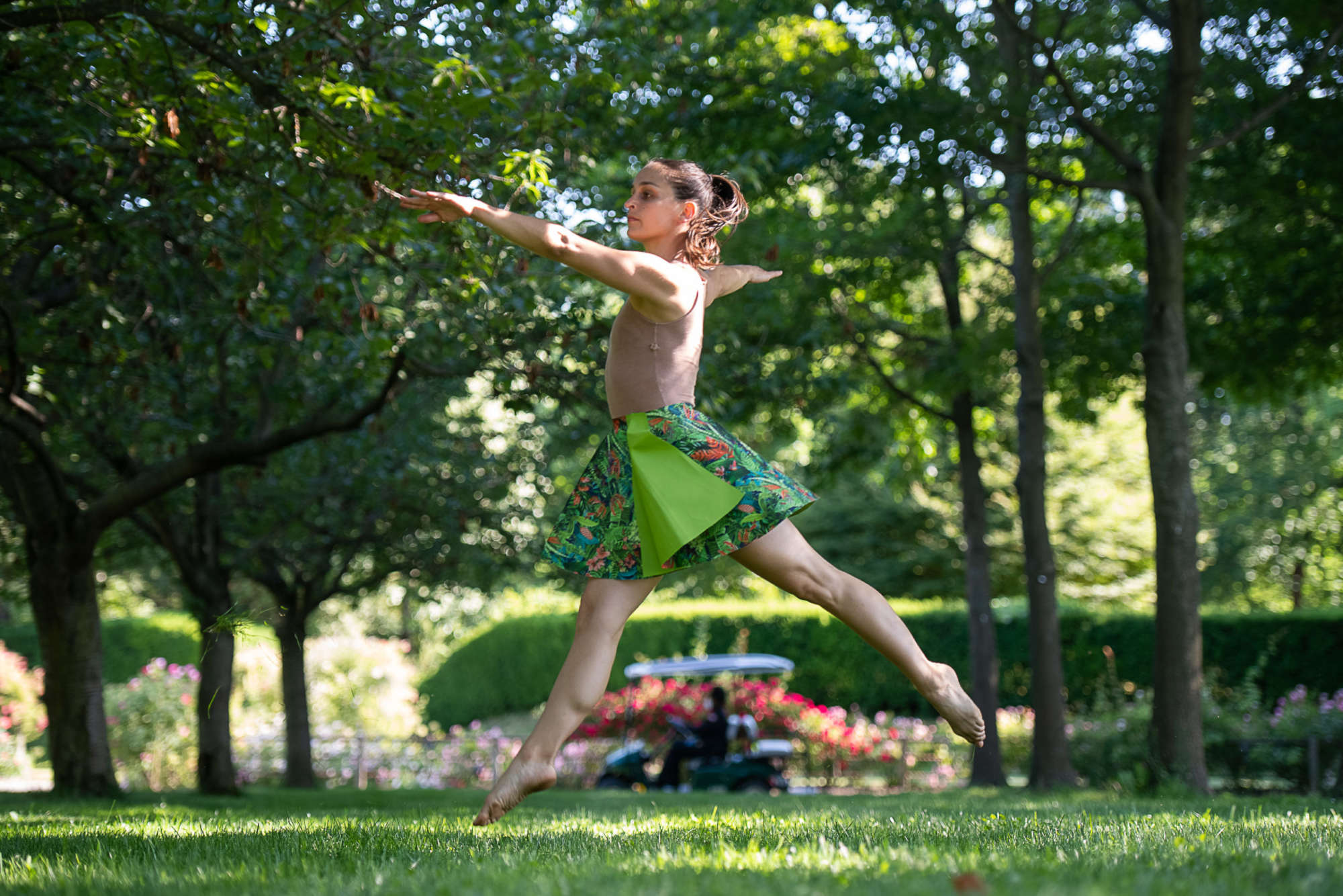 Dance Heginbotham: You Look Like a Fun Guy - Wave Hill