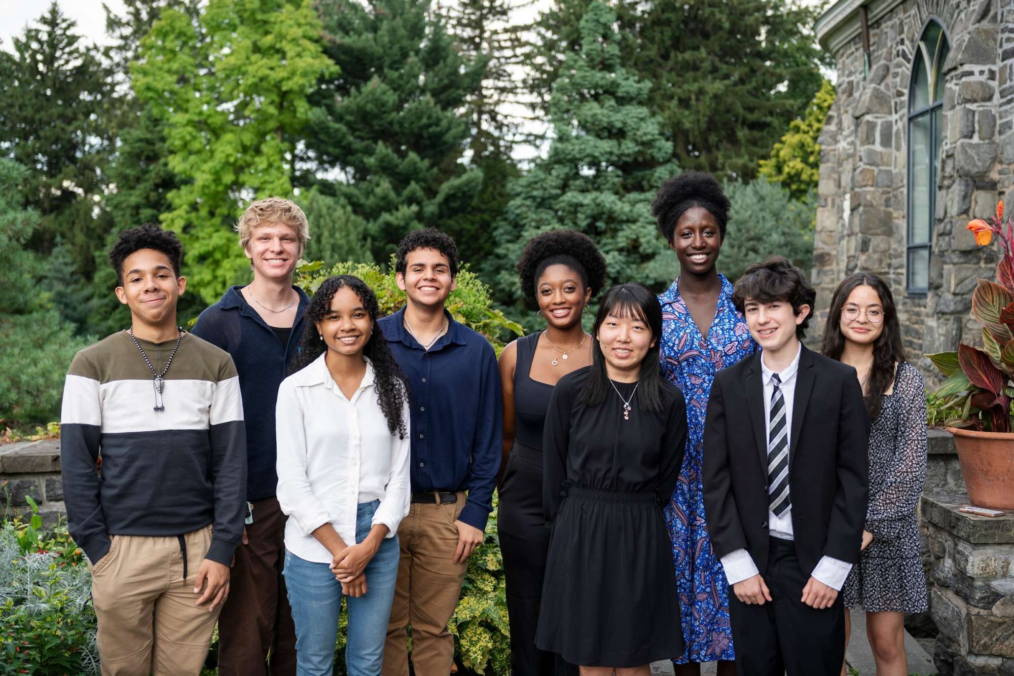 Youth Internships - Wave Hill