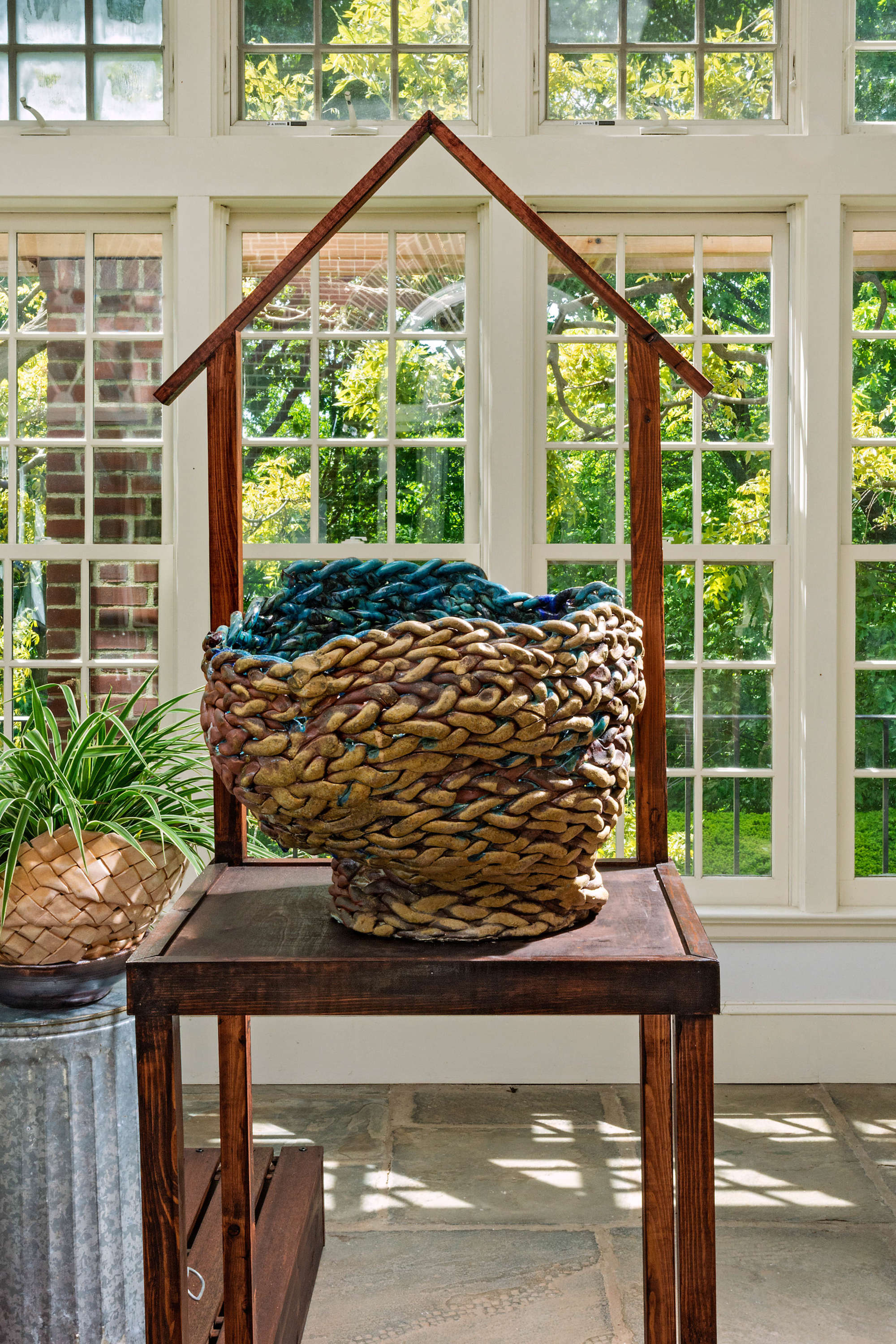 Anina Major—Sunroom Project Space 2022 - Wave Hill
