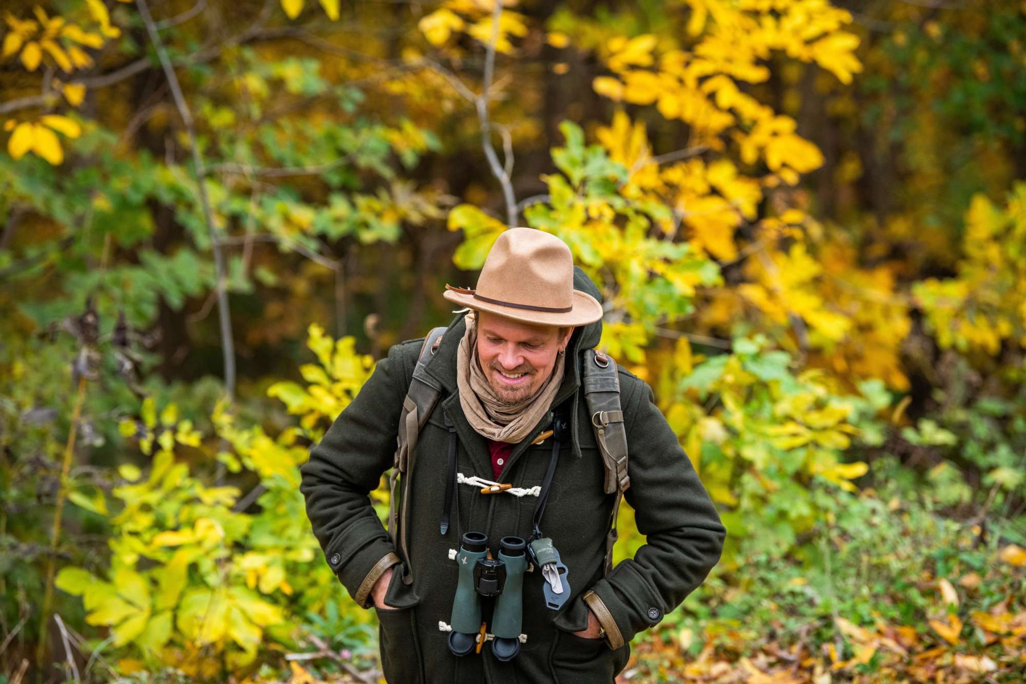 Winter Birding - Wave Hill