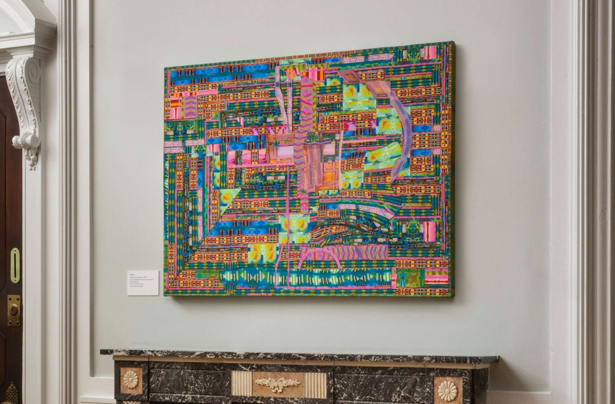 LoVid: Tap Root - Wave Hill