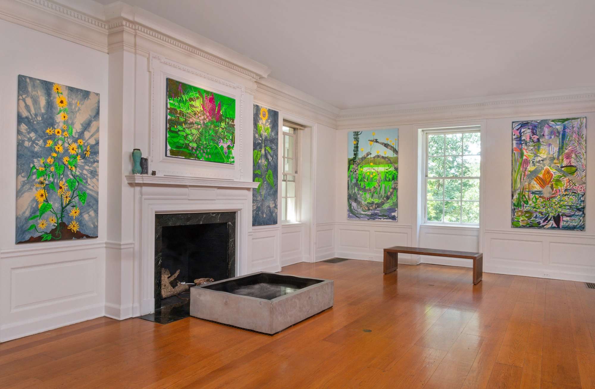 Light from Water: Heidi Howard & Esteban Cabeza de Baca, with Liz ...