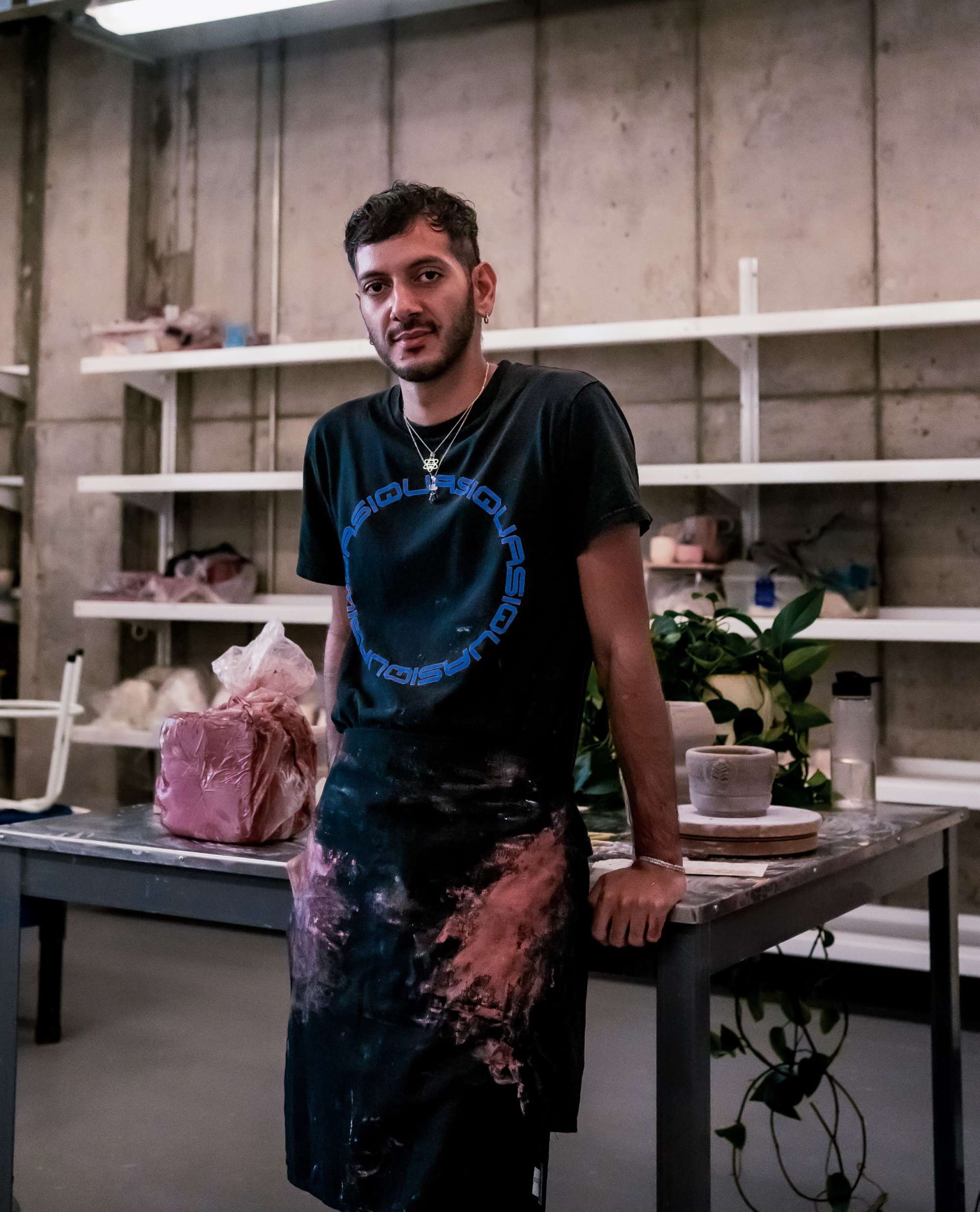 Jordany Genao | Espíritu de sabor - Wave Hill