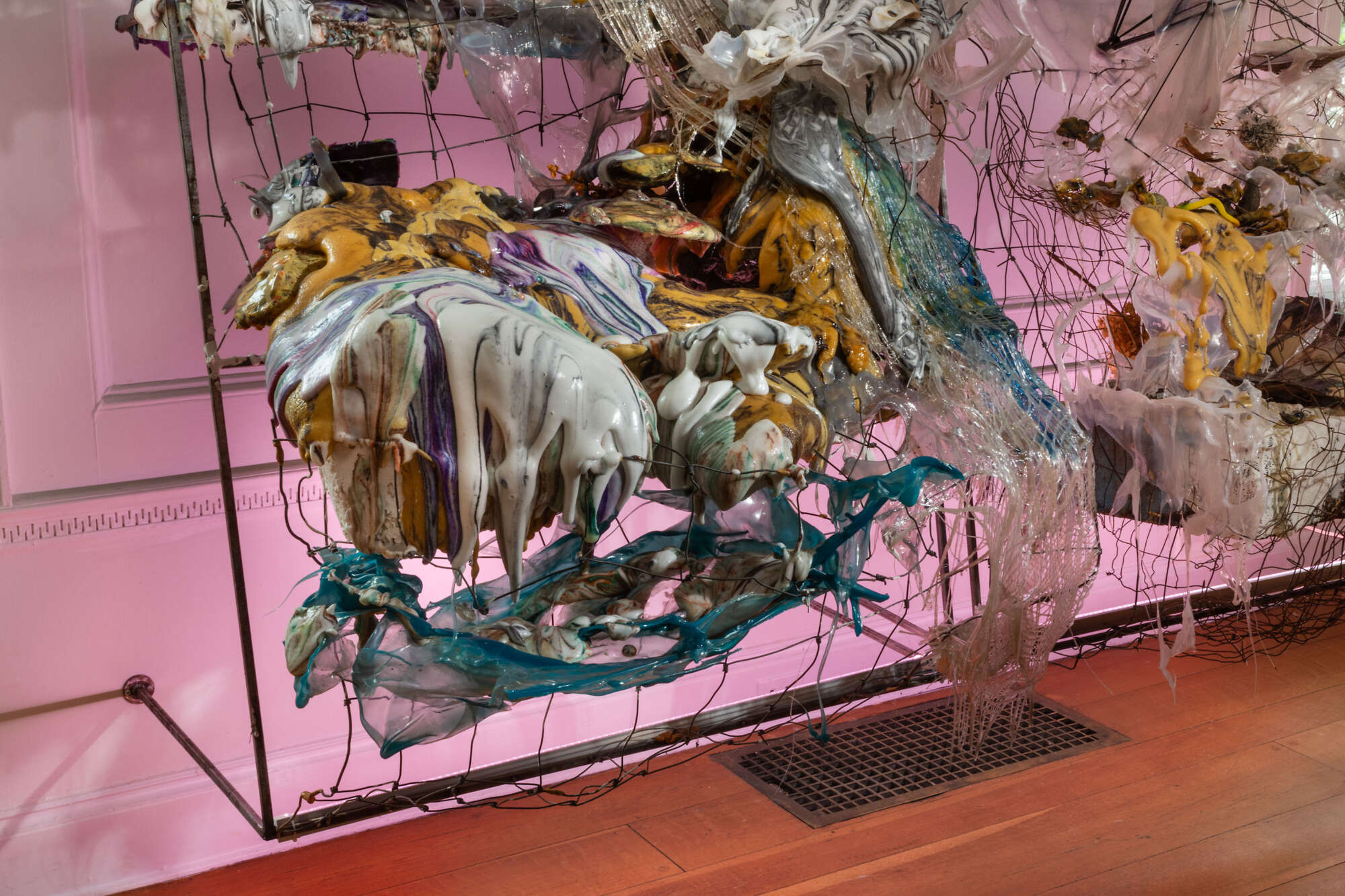 Judy Pfaff: Real and Imaginary - Wave Hill