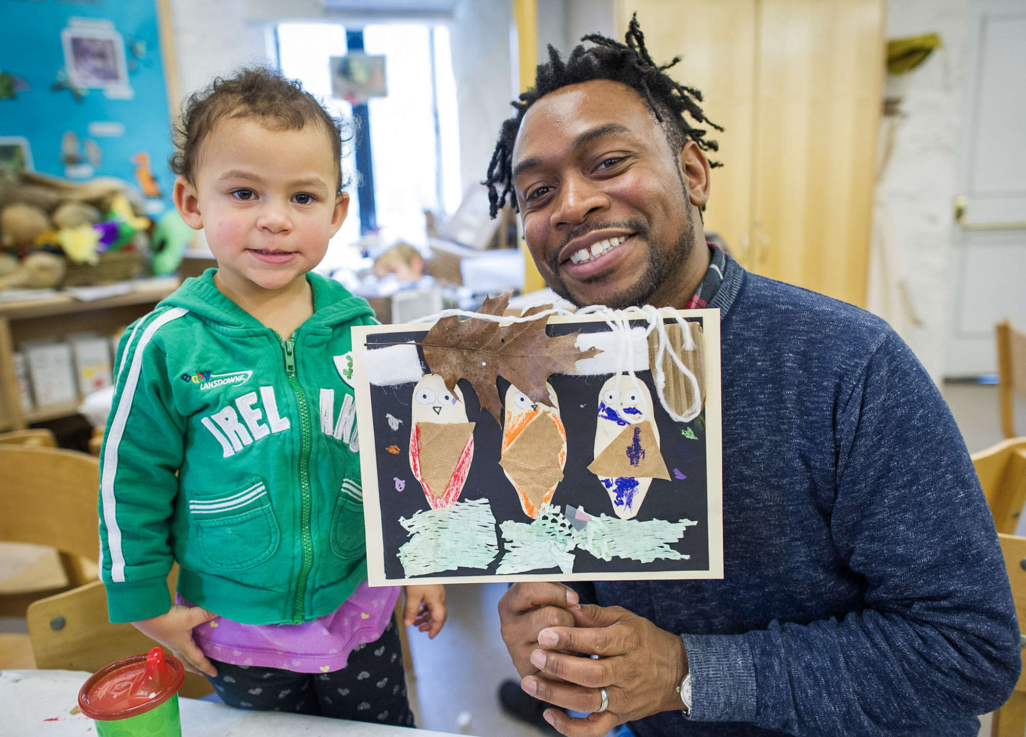 Happy 30th Birthday, Family Art Project! - Wave Hill