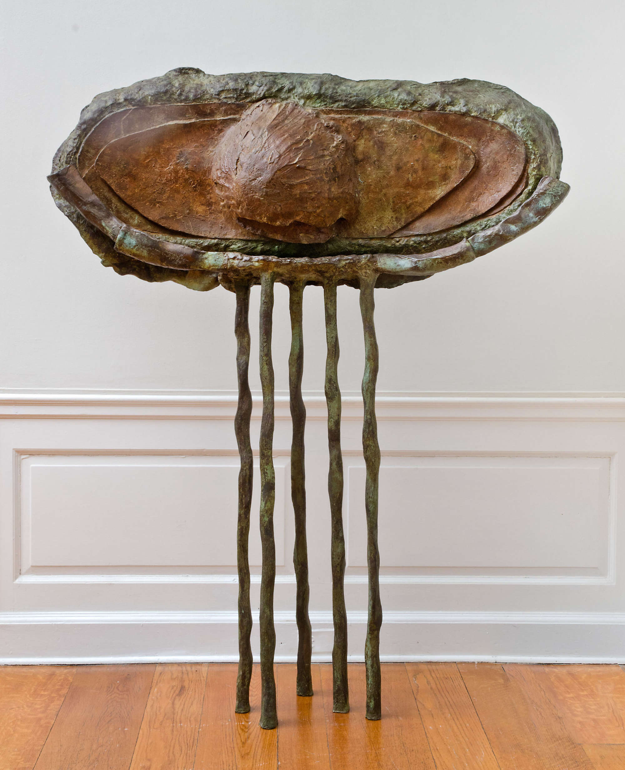 Jackie Brookner: Of Nature - Wave Hill