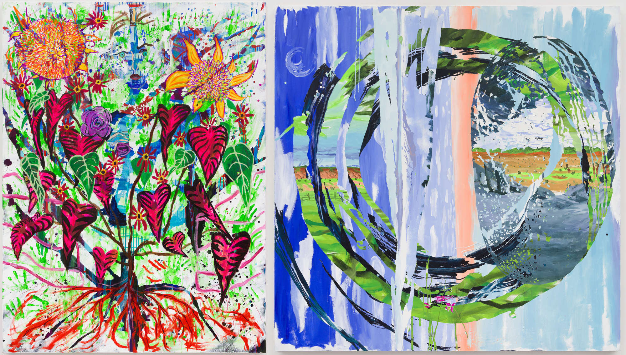 Light from Water: Heidi Howard & Esteban Cabeza de Baca, with Liz ...