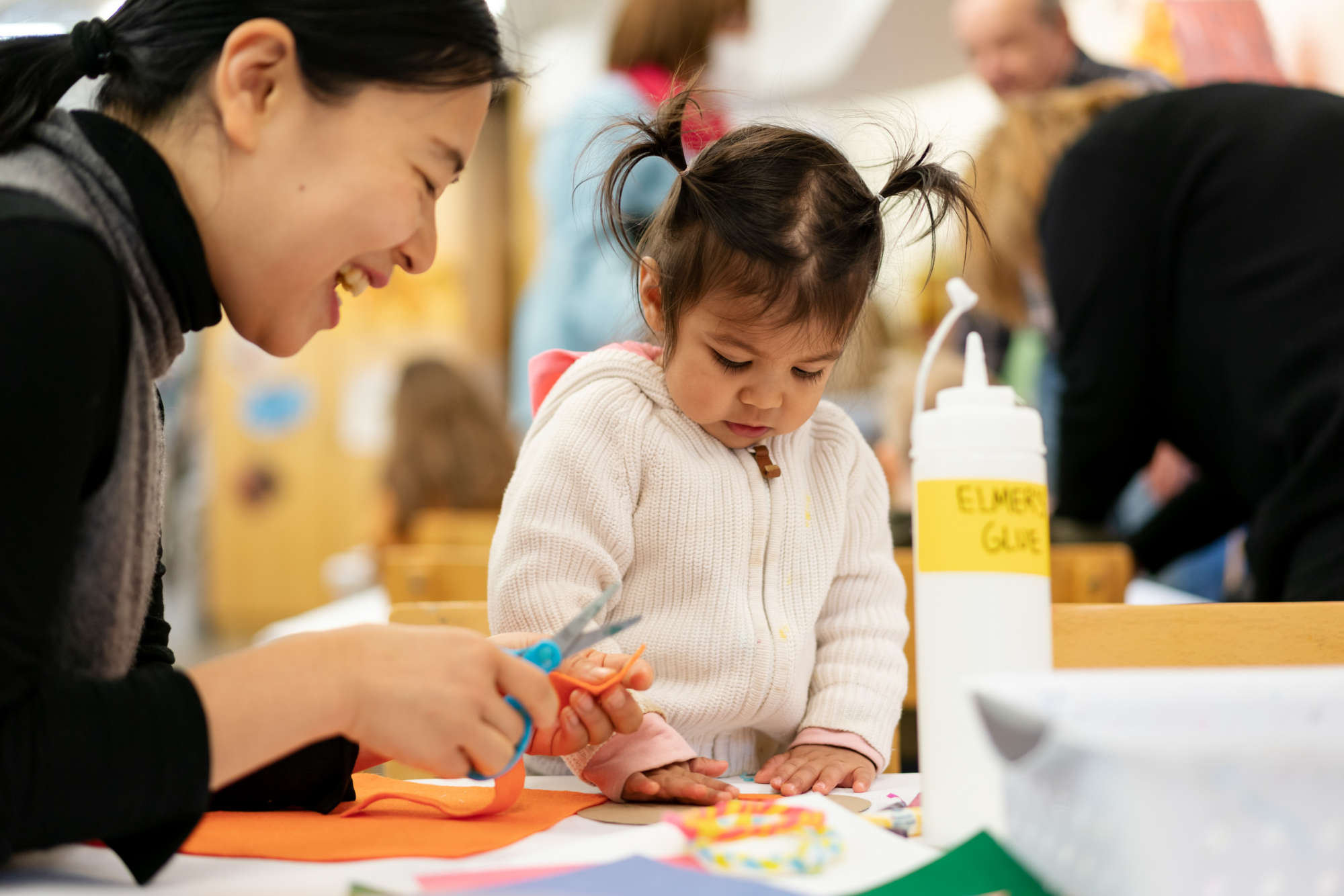 Family Art Project: Create Your Year—Hello 2024! - Wave Hill