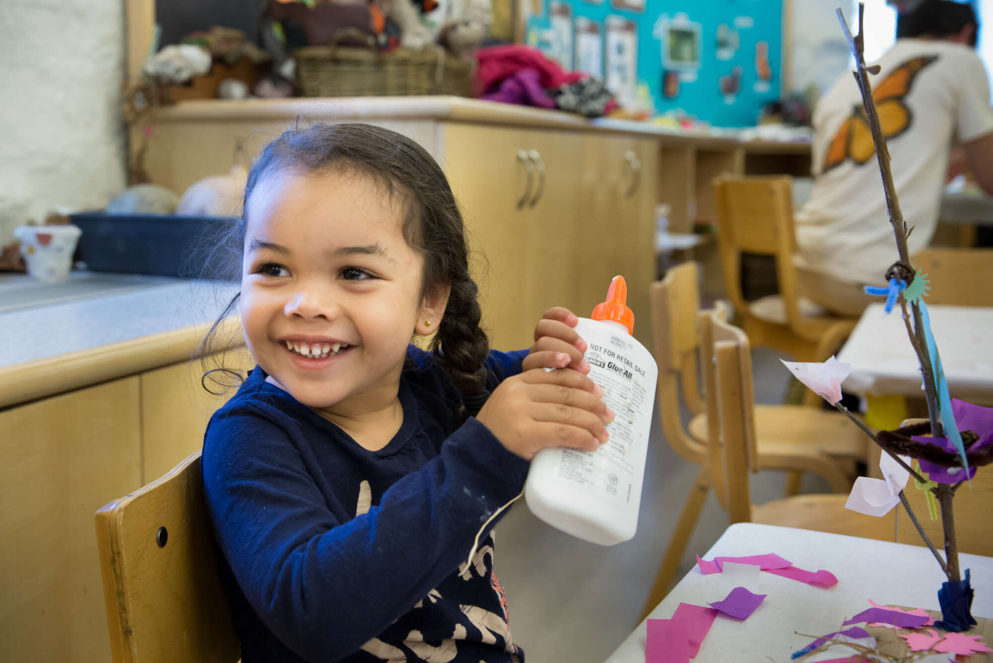 Family Art Project: Woodland Worlds - Wave Hill