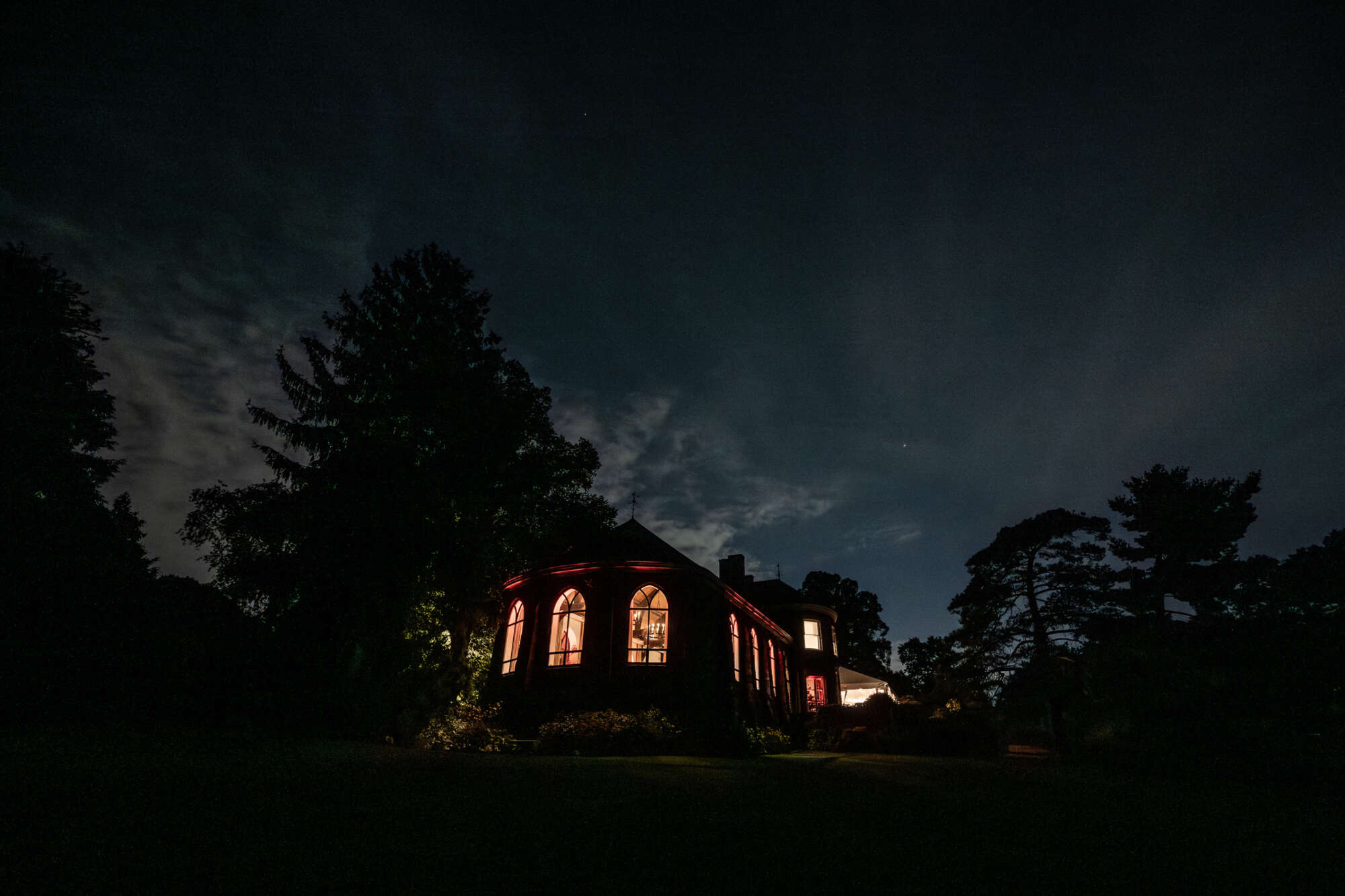 Mystery Night - Wave Hill