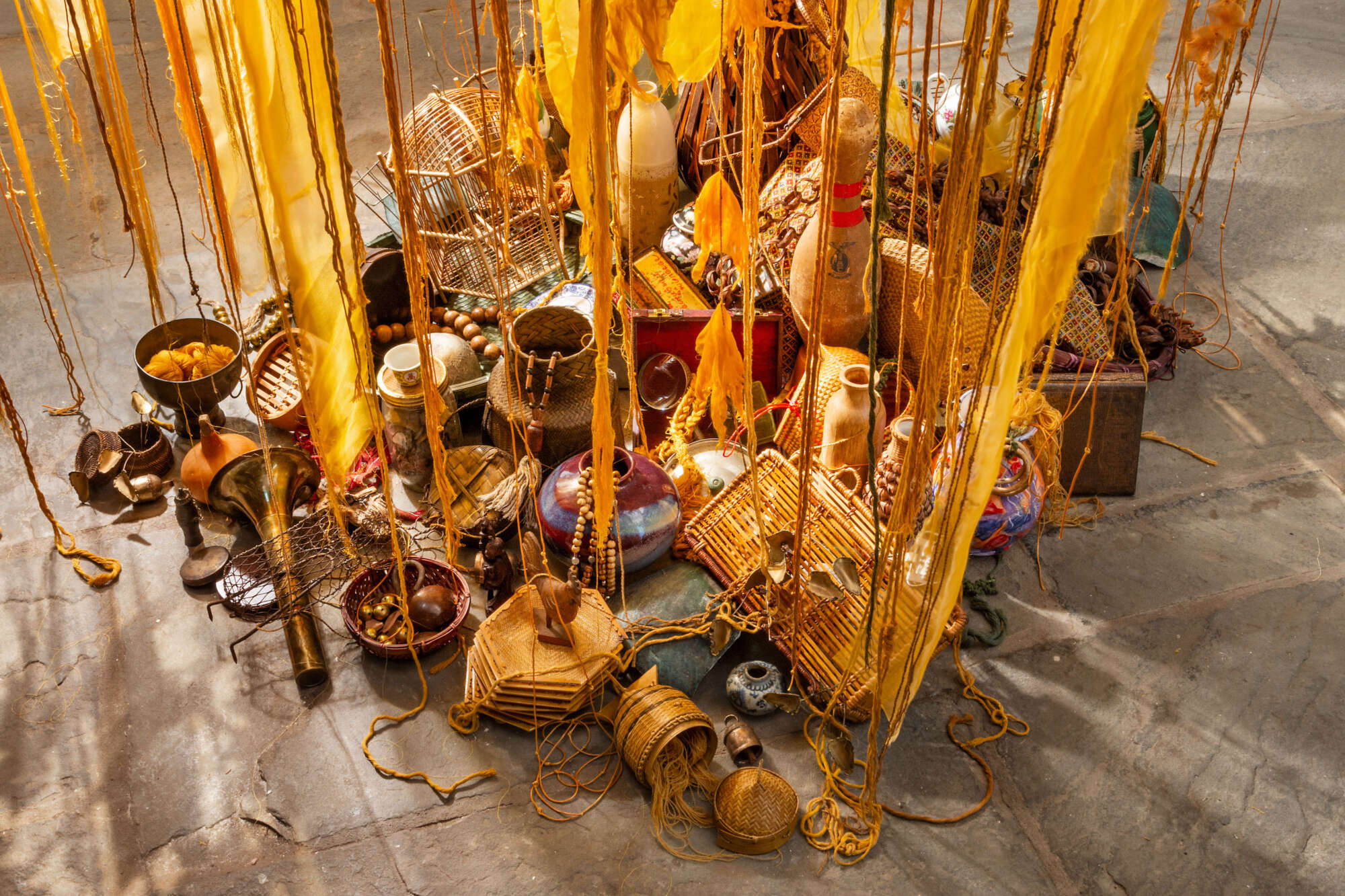 Amanda Phingbodhipakkiya : What we hold in time’s tender keeping - Wave ...