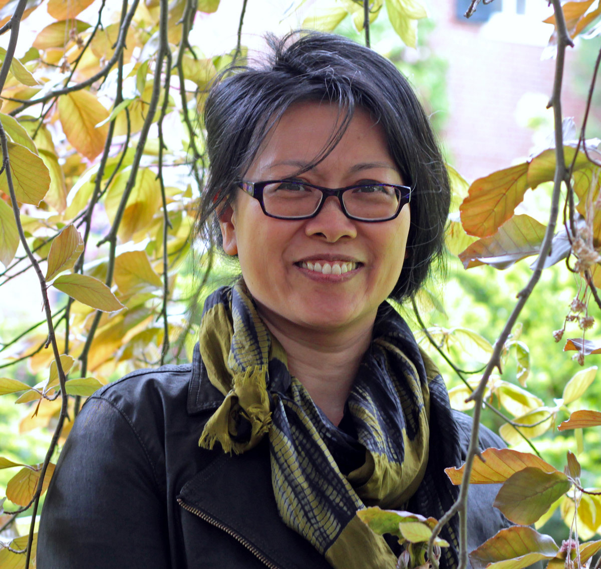 Great Tree Renderings: Plein Air Watercolors - Wave Hill