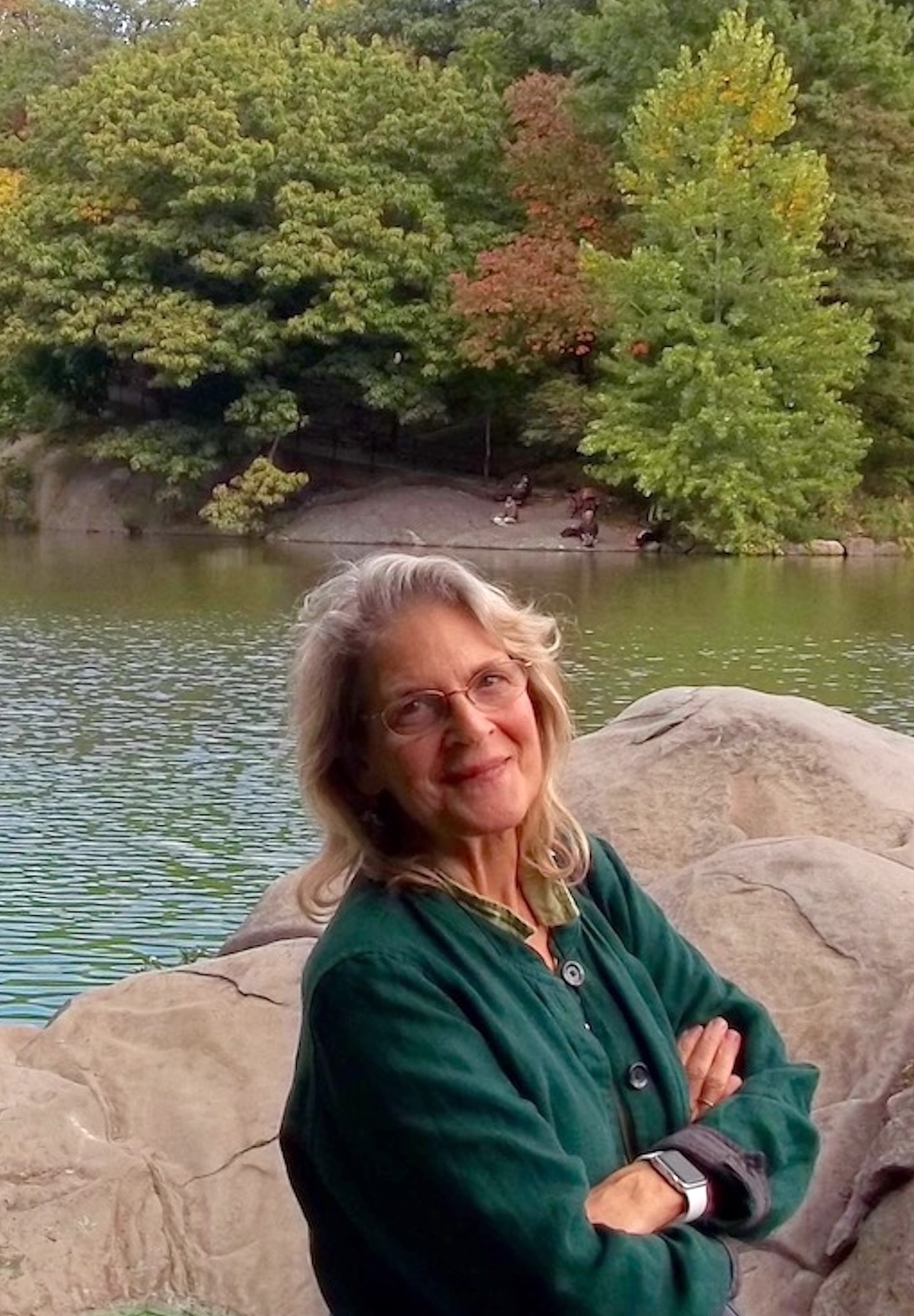 Book Talk: River: A Hudson Memoir with author Leslie Day - Wave Hill